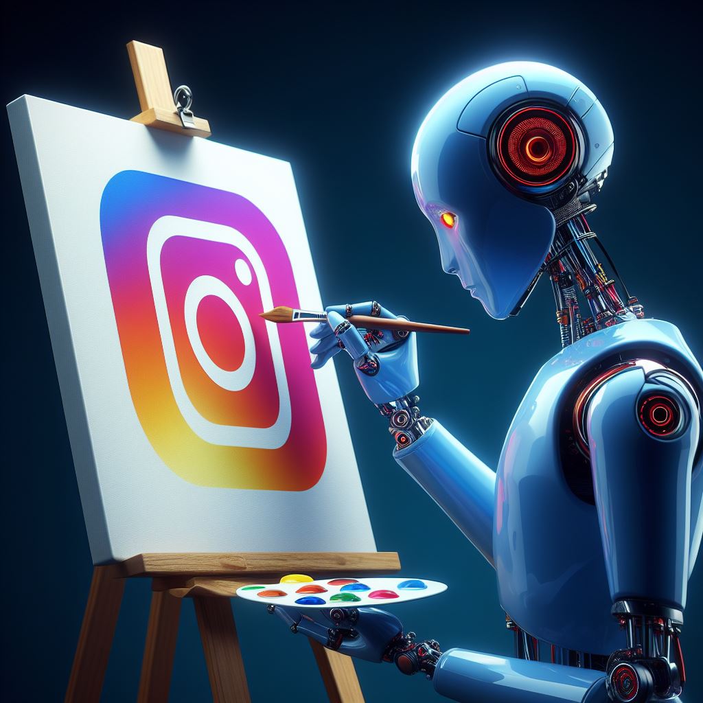 Instagram vai oferecer fundos de Stories criados com IA - Thezarc